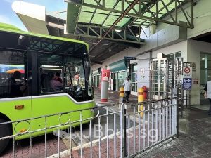 Bus CWL JB CIQ 1st Link to Larkin Sentral JB