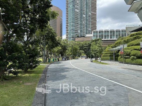 Bus TS6 SG Buona Vista to Gelang Patah Sentral